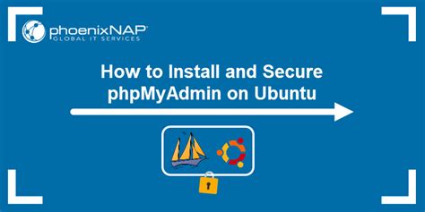 How To Install Phpmyadmin On Ubuntu 2004 And 2204