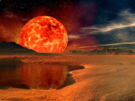 Intergalactic Scene Of Beauty High Definition High Resolution Hd