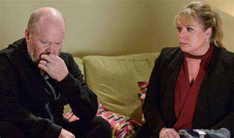Eastenders Spoilers Sharon Mitchell For Steamy Keanu Taylor Affair
