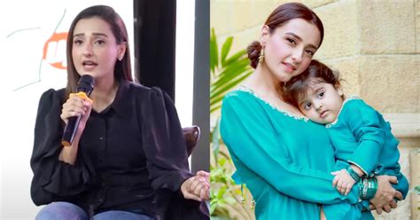 Momal Sheikh Cries Sharing Unknown Fact About Daughter Reviewit Pk