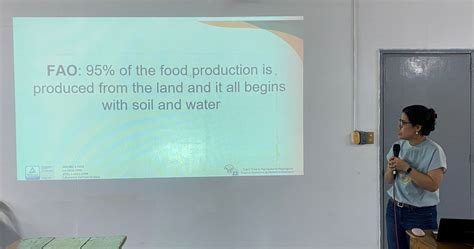Da Bswm Holds Training On Adaptive Balanced Fertilization Strategy