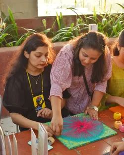 String Art Workshop Palak Studio Ink Calgary ActiviFinder