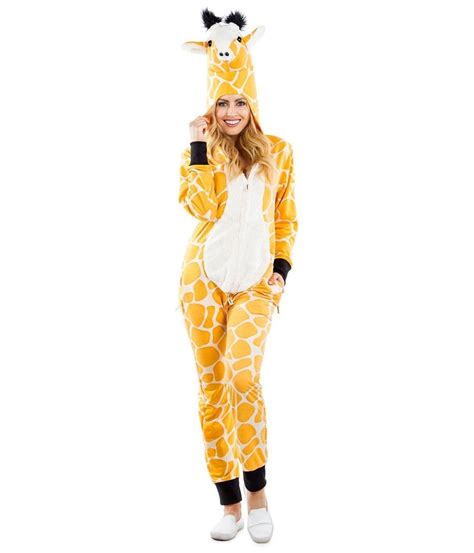 Giraffe Costume Womens Halloween Outfits Tipsy Elves