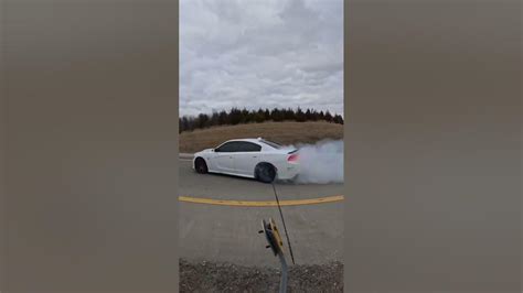 Charger Hellcat Drifting Youtube