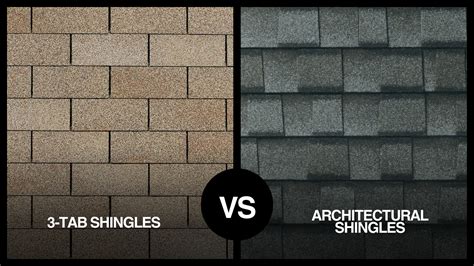 Benefits Of Architectural Shingles