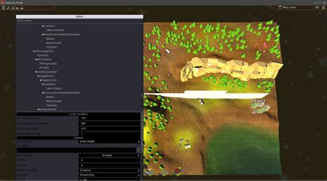 In Game Editor Functionality 31693 · Issues · Rafał Mikrut Godot · Gitlab