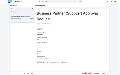 Create Business Partners In S 4hana Cloud With An Sap Community