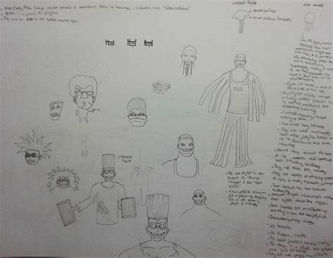 One Piece Concept Drawings 10 By Architart On Deviantart