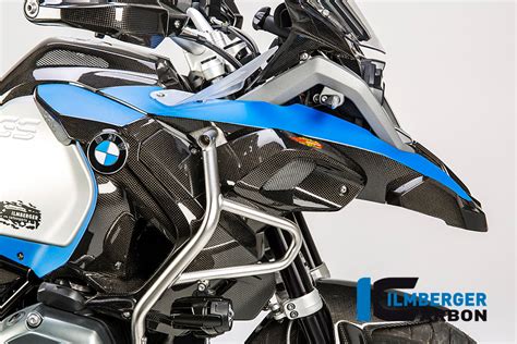 Ilmberger Carbon Fibre Right Airtube For Bmw R 1200 Gsa 2014 22