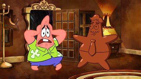 Spongebob Squarepants Patrick Casa