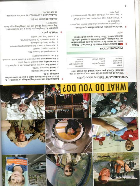 Outcomes Pre Intermediate Page Pdf