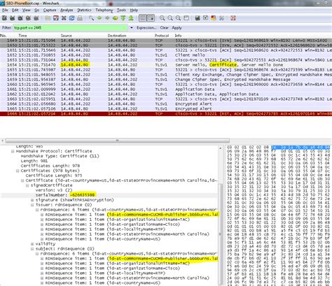 Communications Manager Security By Default And Itl Operation And