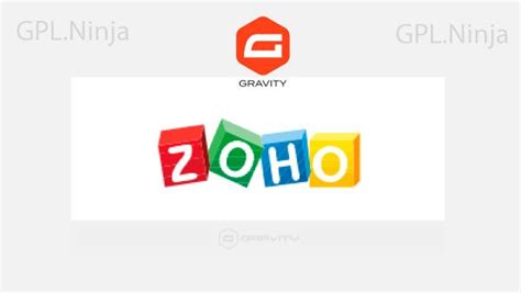 Gravity Forms Zoho CRM GPL Ninja