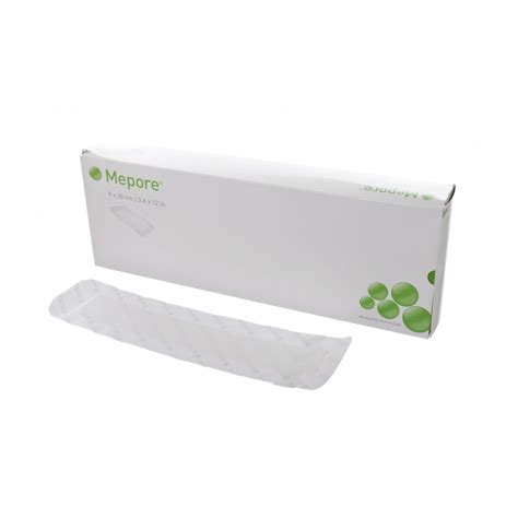 Mepore Self Adhesive Dressing 9cm X 25cm Per 30 Medisave Uk