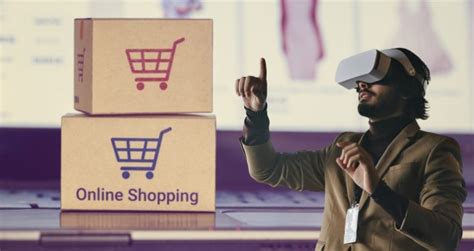 How AR And VR Impacting The ECommerce Industry