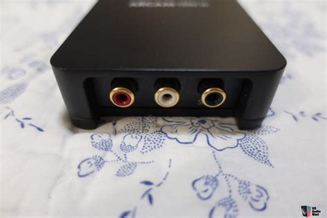 Arcam Rblink Bluetooth Dac Photo 2785157 Uk Audio Mart