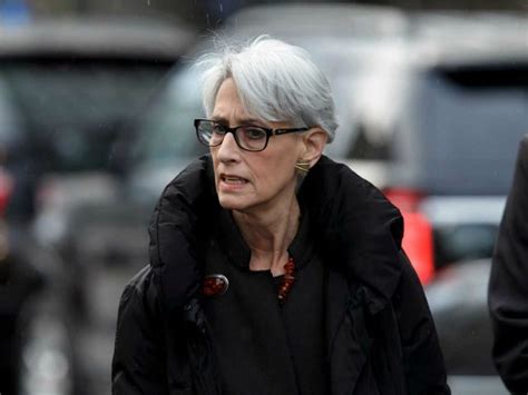 Biden Sends Deputy Secretary Of State Wendy Sherman To China
