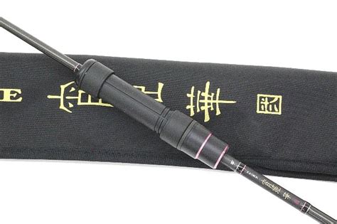 がまかつ ラグゼ 宵姫華 弐 S57ul Solid アジング メバリング ライトゲームロッド ライトソルト ジグ単 ソルトルアー 釣具の