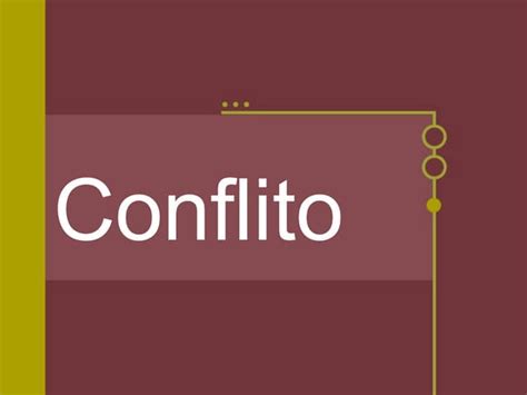Conflito Ppt
