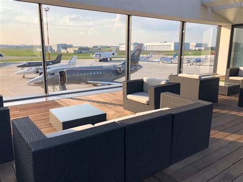 What Is A Private Jet Terminal Or Fbo Aeroaffaires