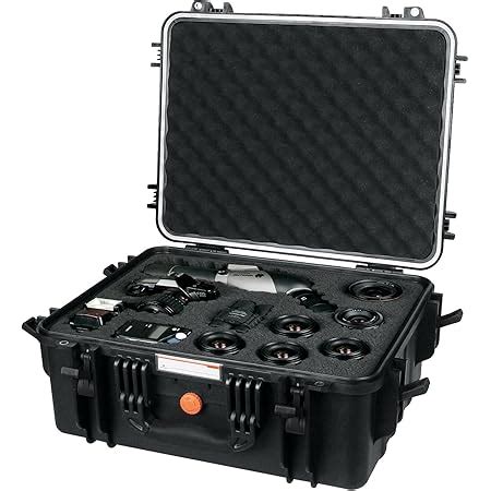 AmazonBasics Hard Camera Case Large Amazon In Electronics