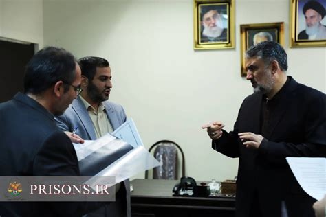 معاون سلامت، اصلاح و تربیت سازمان زندان‌ها از مجتمع قضایی اطفال و