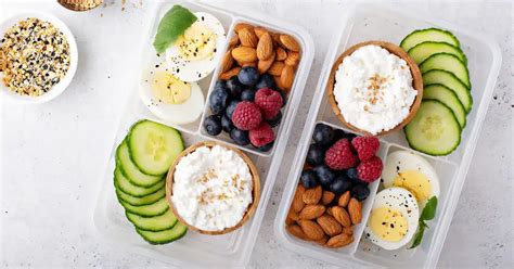 Easy Protein Snack Pack Ideas For Endurance Athletes