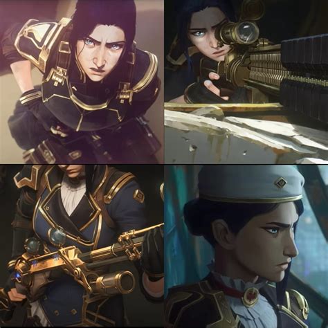 Pin By 明美🐉 On Arcane🥊⚙️🧪 In 2024 League Of Legends Art Reference