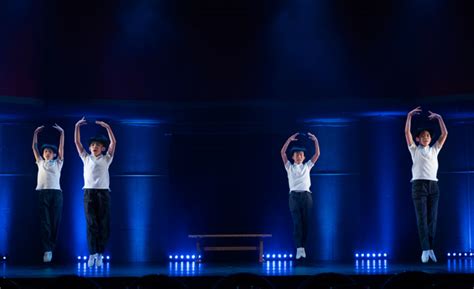 新たなる4人のビリーが誕生！ ミュージカル『ビリー・エリオット～リトル・ダンサー～』製作発表会見 ランランエンタメ！