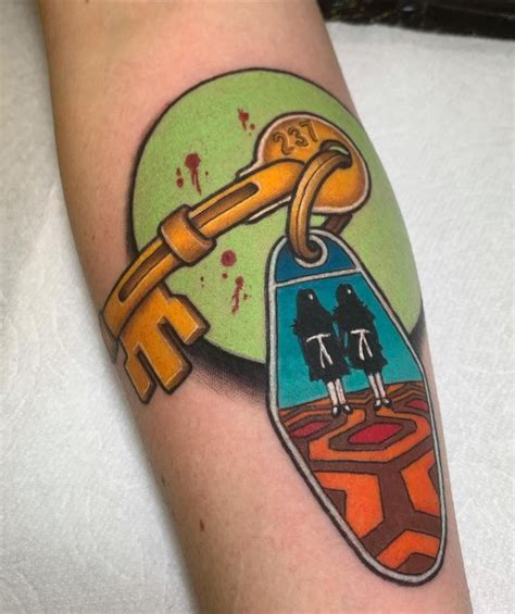 30 Classy The Shining Tattoos You Can Copy Style VP Page 19