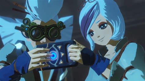 Rumor Dataminers Discover Voice Clips In Hyrule Warriors Age Of