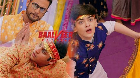 बालवीर को टक्कर मार कर पूजा को रोका Baalveer Returns Youtube