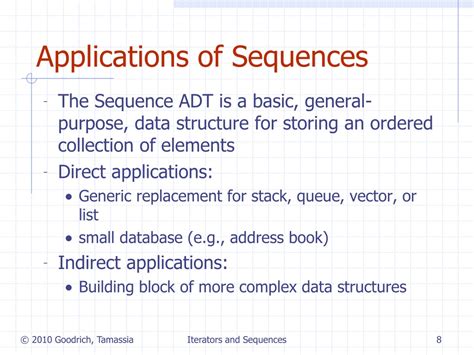 Ppt Iterators And Sequences In Java Powerpoint Presentation Free Download Id 9514802