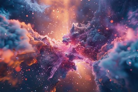 Premium Photo Immerse Yourself In The Thrilling Chaos Of Quantum