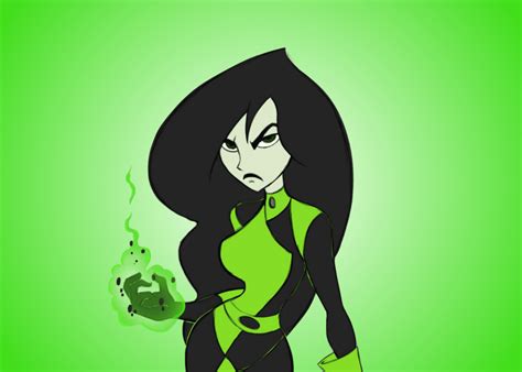 Shego Kim Possible Diy Costume Guide