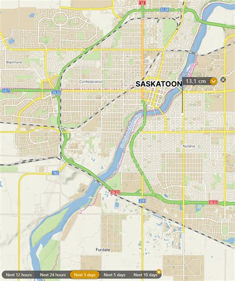 Psa Brace For Impact Lots Of Rain And Upwards Of 13 Cm Of Heavy Snow