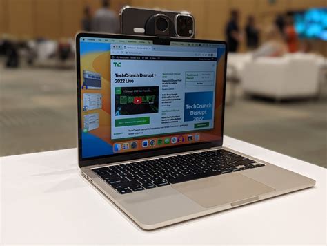 A Closer Look At Macos Ventura Techcrunch