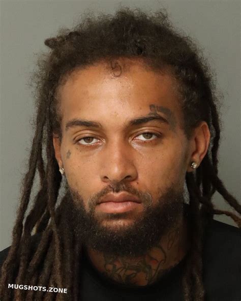Coaxum Kenneth Iii 08192023 Wake County Mugshots Zone