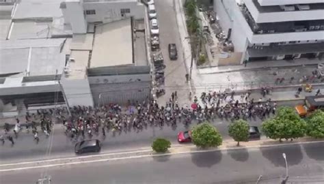 Greve Dos Servidores Da Saúde De Natal Completa Um Mês Rio Grande Do