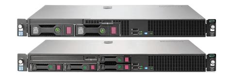 HP Proliant DL20 Gen 9 1U Rack Server नटवरक सरवर in Vasna Ahmedabad Microtech Solutions
