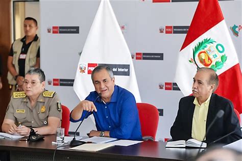 En Marcha Fortalecimiento Y Modernizaci N De La Pnp Noticias Diario Oficial El Peruano