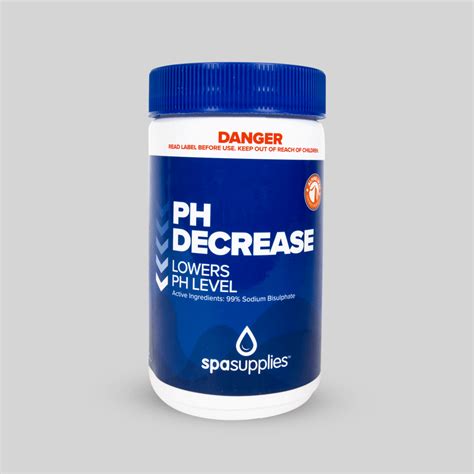 Ph Decrease 15kg