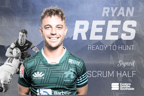 Ryan Rees Usa Eagle Joins Seattle Seawolves