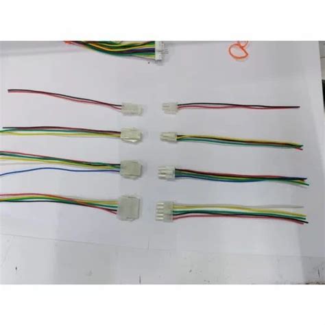 Single Phase Wire Harness Connector At ₹ 3 Piece Cable Connectors In Surat Id 2853857004991