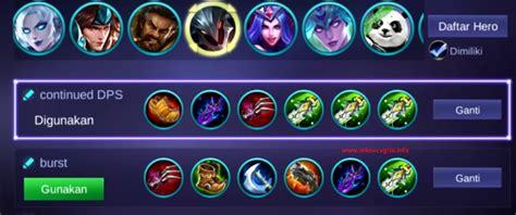 Mobile Legends Best Build Fighter Argus High Damage And Strategy Guide
