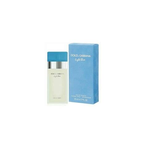LIGHT BLUE POUR FEMME 50ML DOLCE & GABBANA
