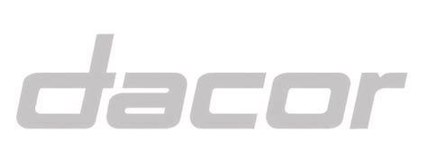 Dacor Defined Logo