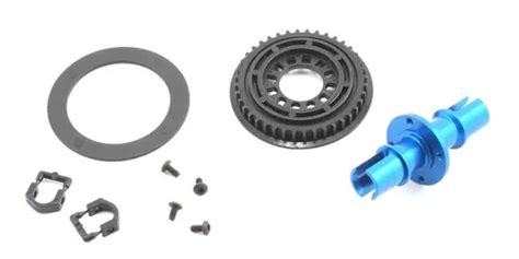 31179 Spool Kit Polia Automodelo Team Associated Tc5 Frete Grátis