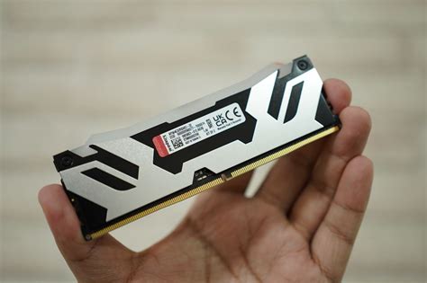 รีวิว Kingston Fury Renegade Ddr5 ที่สุดแห่งความแรงและไฟ Rgb Notebookspec