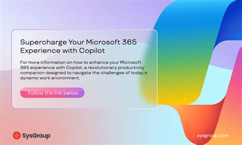 sysgroup on linkedin microsoft365 productivity copilot machinelearning